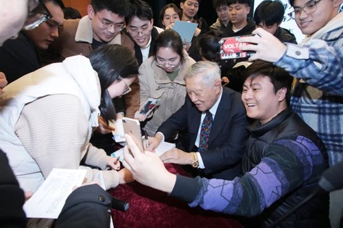 The Delegation of Dr. Li Changyu, a World-Renowned Criminal Forensic ...